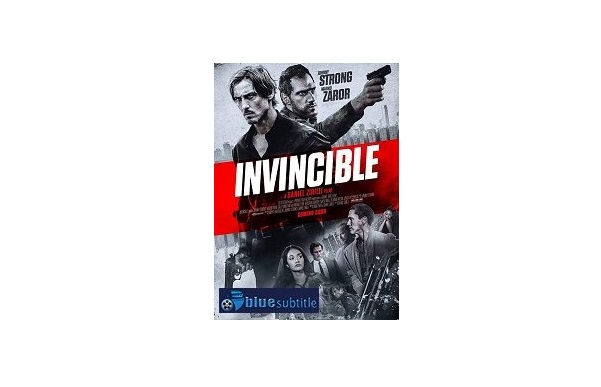 Free Download subtitle movie Invincible 2020 - blue subtitle
