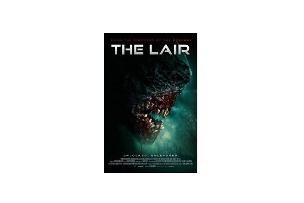 subtitle The Lair 2022 Free Download movie - blue subtitle