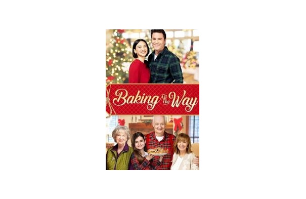 subtitle Baking All the Way 2022 Free Download movie - blue subtitle