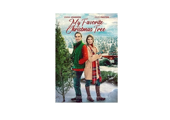 subtitle My Favorite Christmas Tree 2022 Free Download movie - blue ...