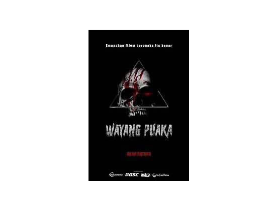 subtitle Wayang Puaka 2023 Free Download movie - blue subtitle