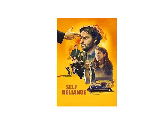 subtitle Self Reliance 2023 Free Download movie - blue subtitle