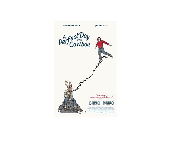 subtitle A Perfect Day for Caribou 2022 Free Download movie - blue subtitle